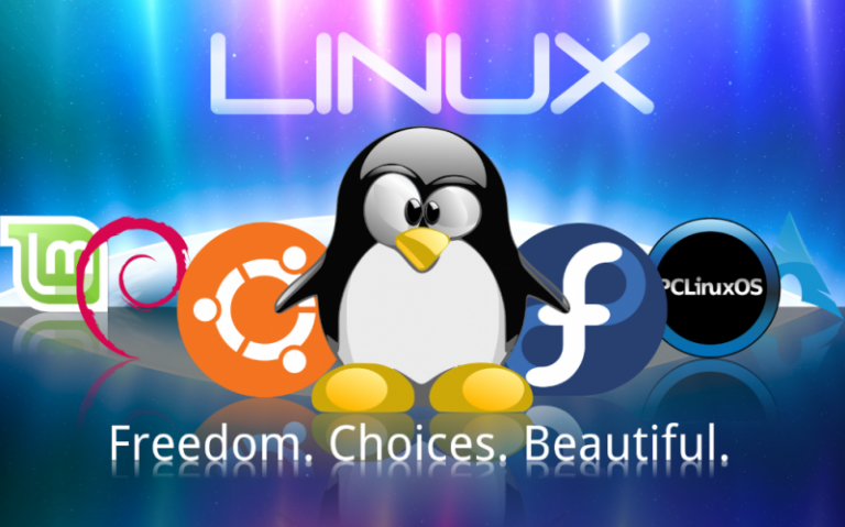 √ Sistem Operasi Linux [Lengkap Sejarah, Perkembangan Macam-Macam]
