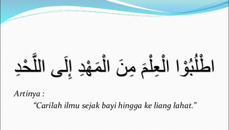 √ Bacaan Doa Mau Belajar dan Sesudah Belajar (Lengkap)