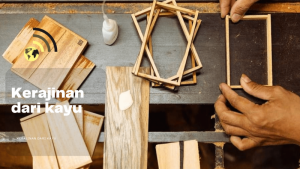 √ 13 Contoh Kerajinan Dari Kayu: Unik, Aestetik, & Kreatif!
