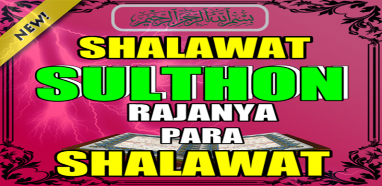 √ Sholawat Sulthon Tulisan Arab, Latin, Terjemah & Keutamaan