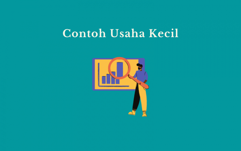 √ 5 Contoh Usaha Kecil Mulai dari Usaha di Rumah